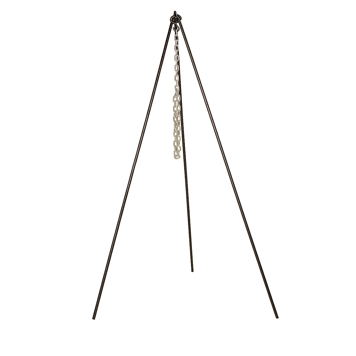 Lodge Tall Boy Tripod with Camp Dutch Oven Lid Lifter