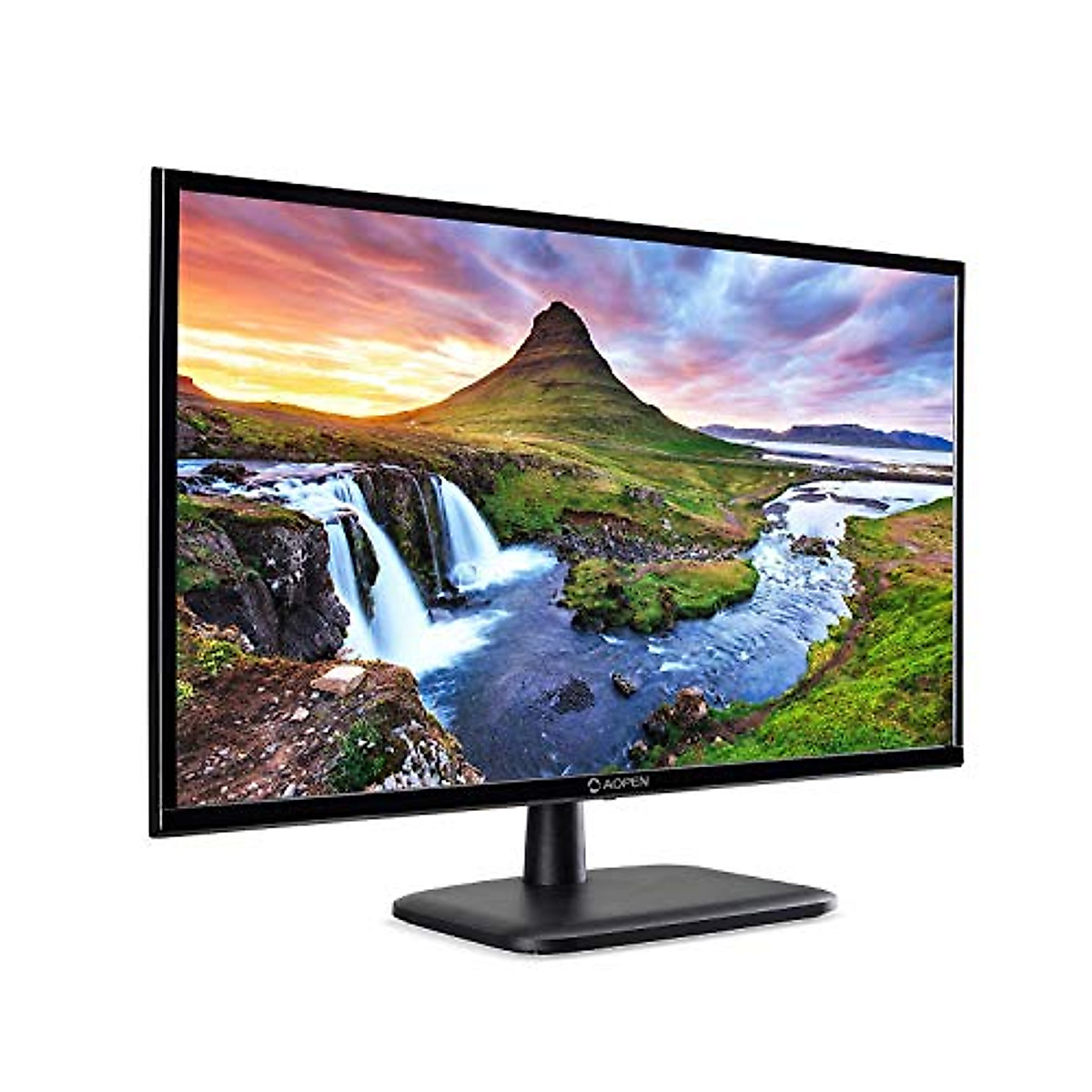 AOPEN 22CV1Q bi 21.5" Full HD (1920 x 1080) VA Monitor for Work or Home (1 x HDMI & VGA Port) (Renewed)