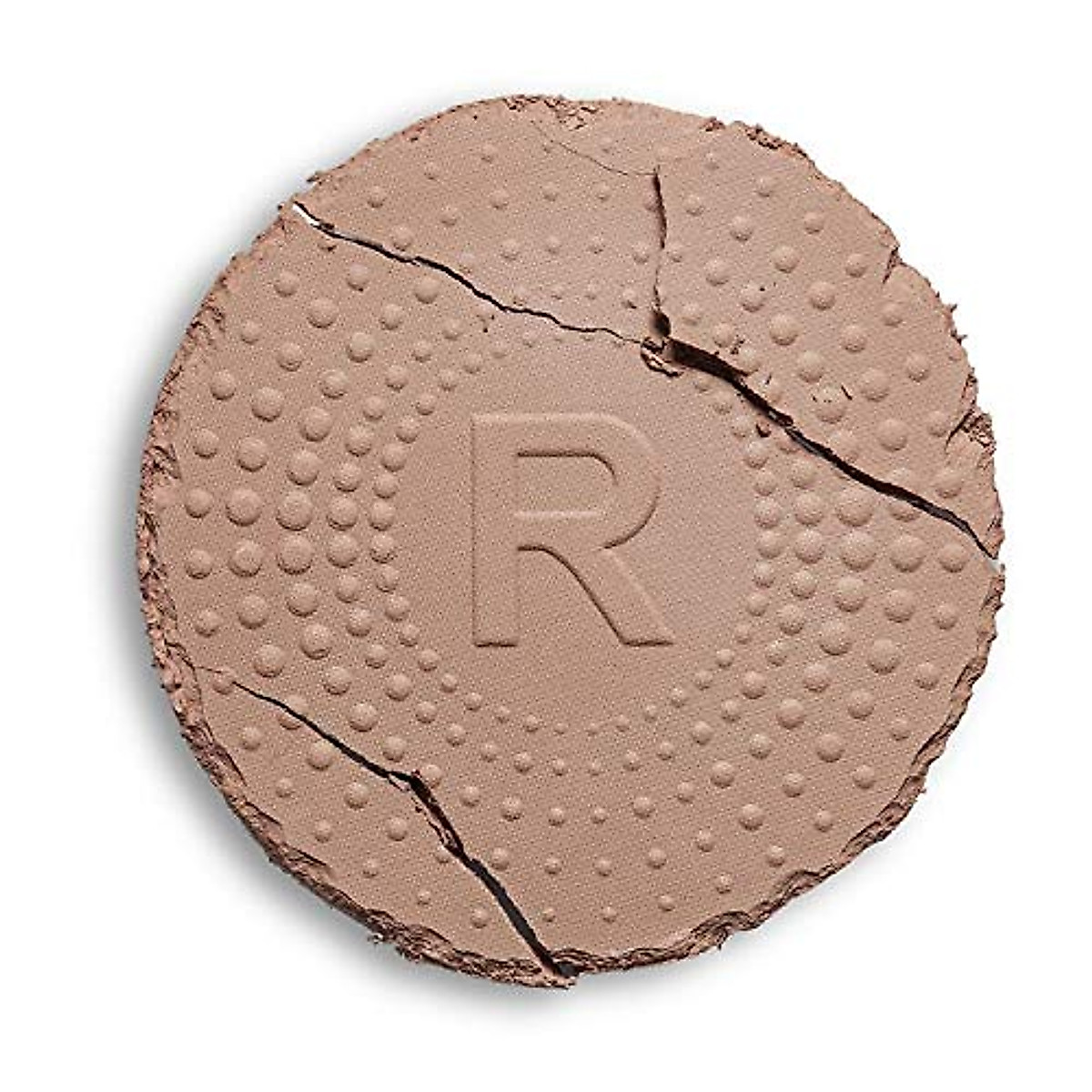Makeup Revolution Mega Bronzer Powder, Matte Finish, For Light To Deep Skin Tones, Vegan & Cruelty Free, Cool, 0.52 oz/15g