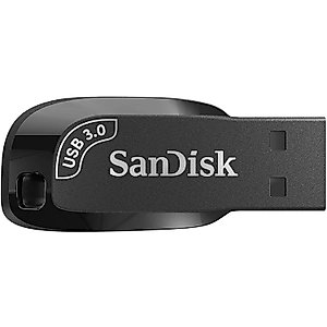 SanDisk 512GB Ultra Shift USB 3.0 Flash Drive SDCZ410-512G-G46