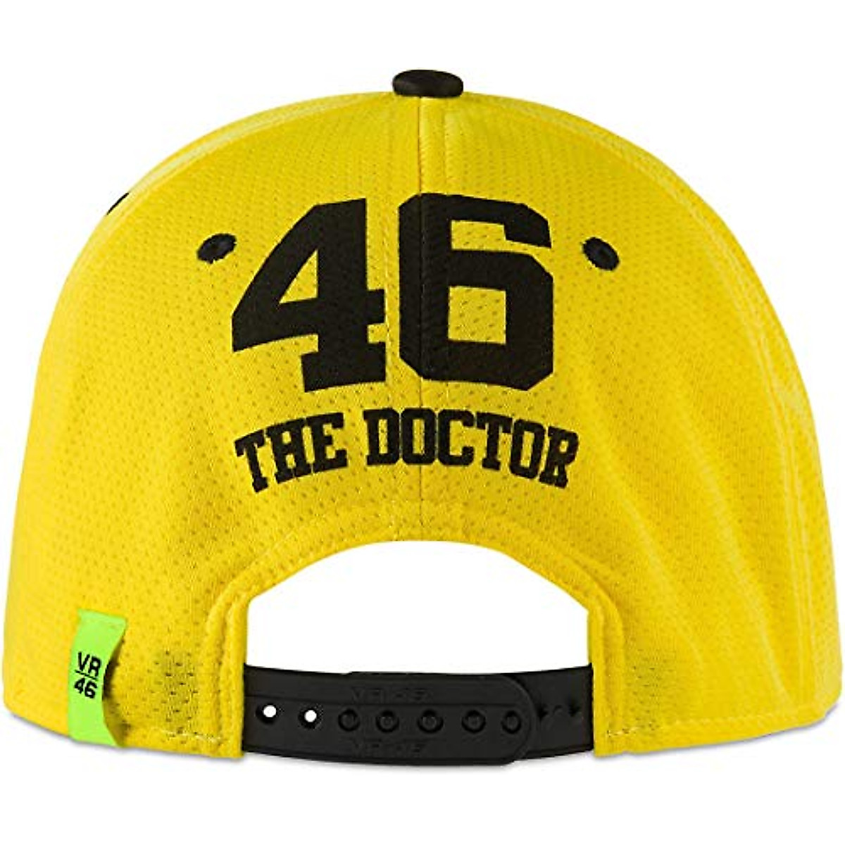 Valentino Rossi Cap Dottorone One Size,Ochre,Man