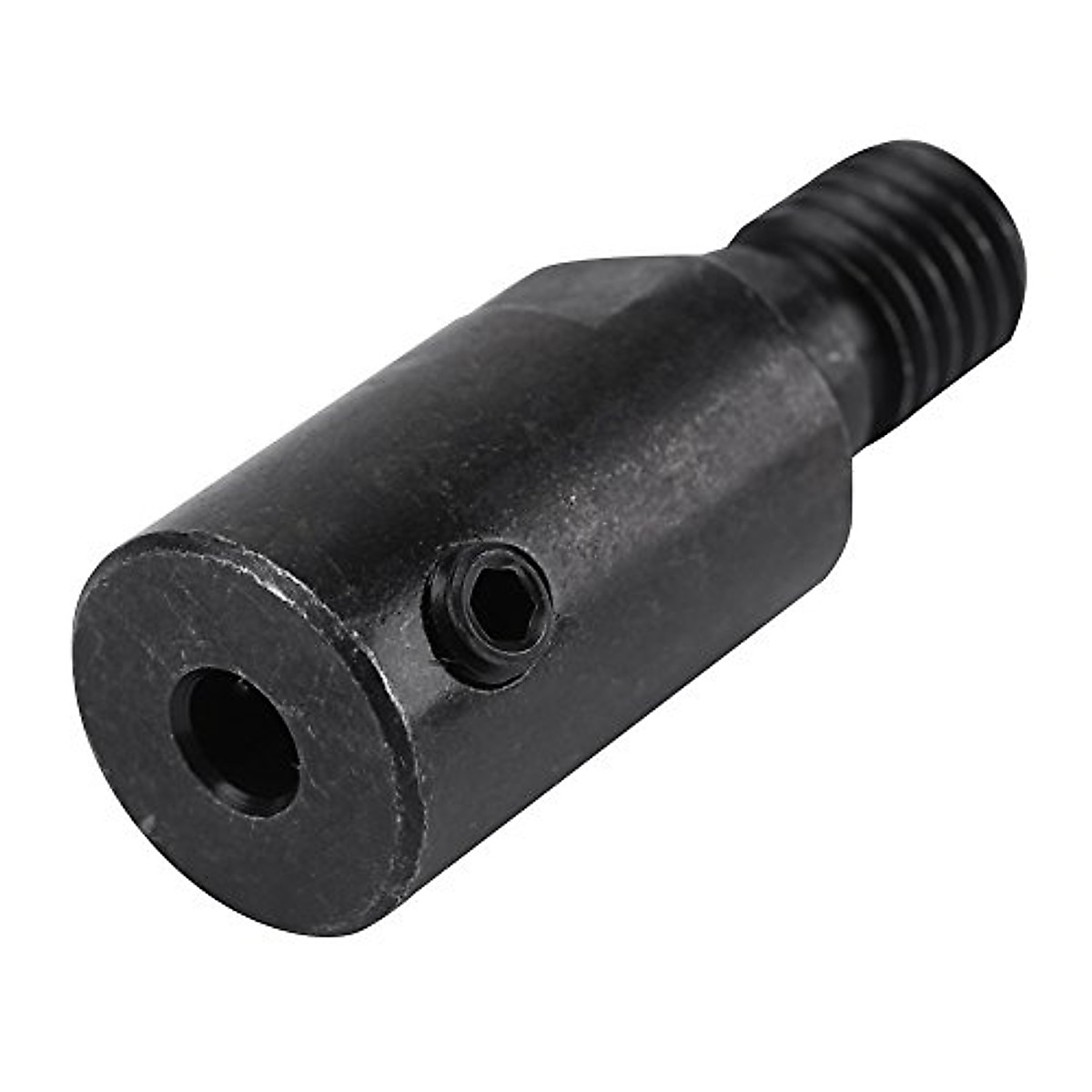 1 set Angle Grinder Chuck Kit Motor Shaft Coupler M10-5/8/10/12mm Sleeve Saw Blade Coupling Saw Chuck Adapter(5mm)