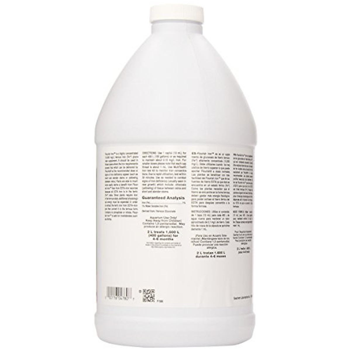 Flourish Iron, 2 L / 67.6 fl. oz.