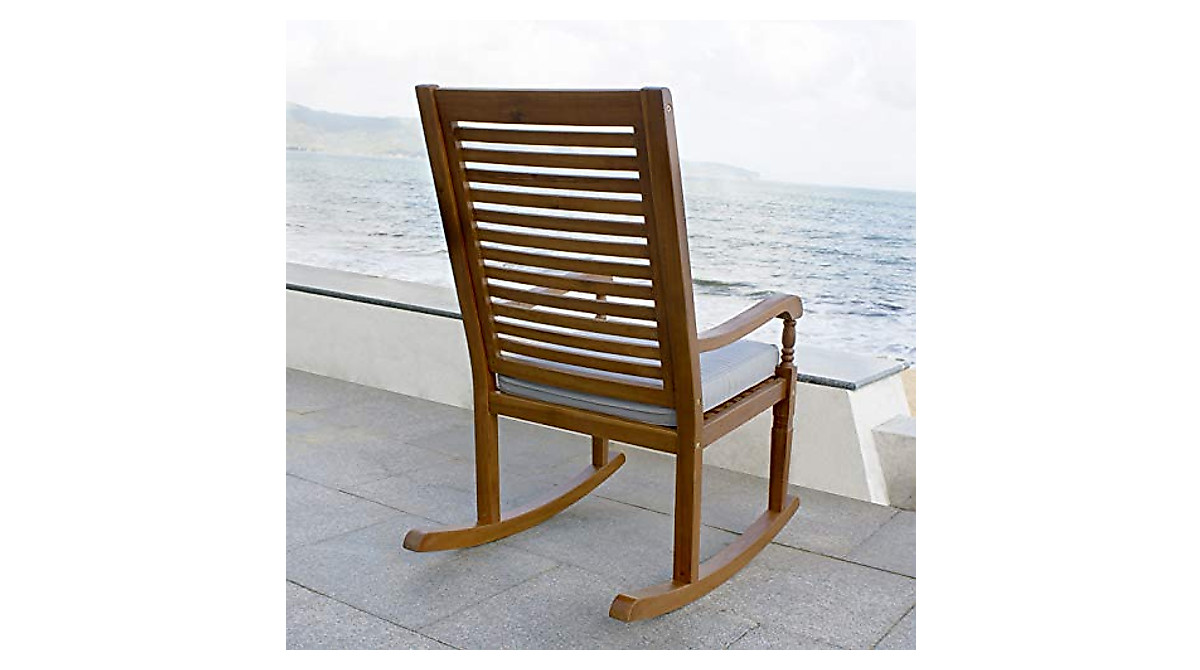 Northbeam Nantucket Rocking Chair - Stylish Indoor & Outdoor Comfort