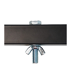 Harmony Audio HA-TBARSTAND Pro Audio DJ Lighting Tripod & T-Bar Light Stand