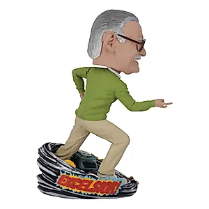 Royal Bobbles Stan Lee Collectible Bobblehead Statue