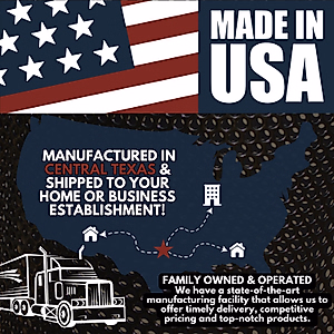 Coated Outdoor Furniture Heavy-Duty Portable Outdoor Picnic Table with Umbrella Hole, Expanded Metal Commercial-Grade Patio Dining Furniture Made in America (46" Round Top, Purple)