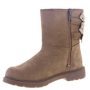 UGG K Tillee Boot, Chestnut, Size 2