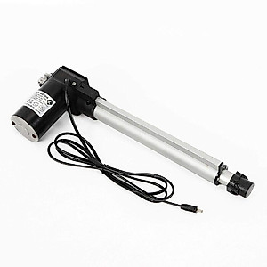 Futchoy Recliner Replacement Motor Actuator, DC 24V Power Recliner Lift Linear Replacement Actuator Motor Permanent Kit