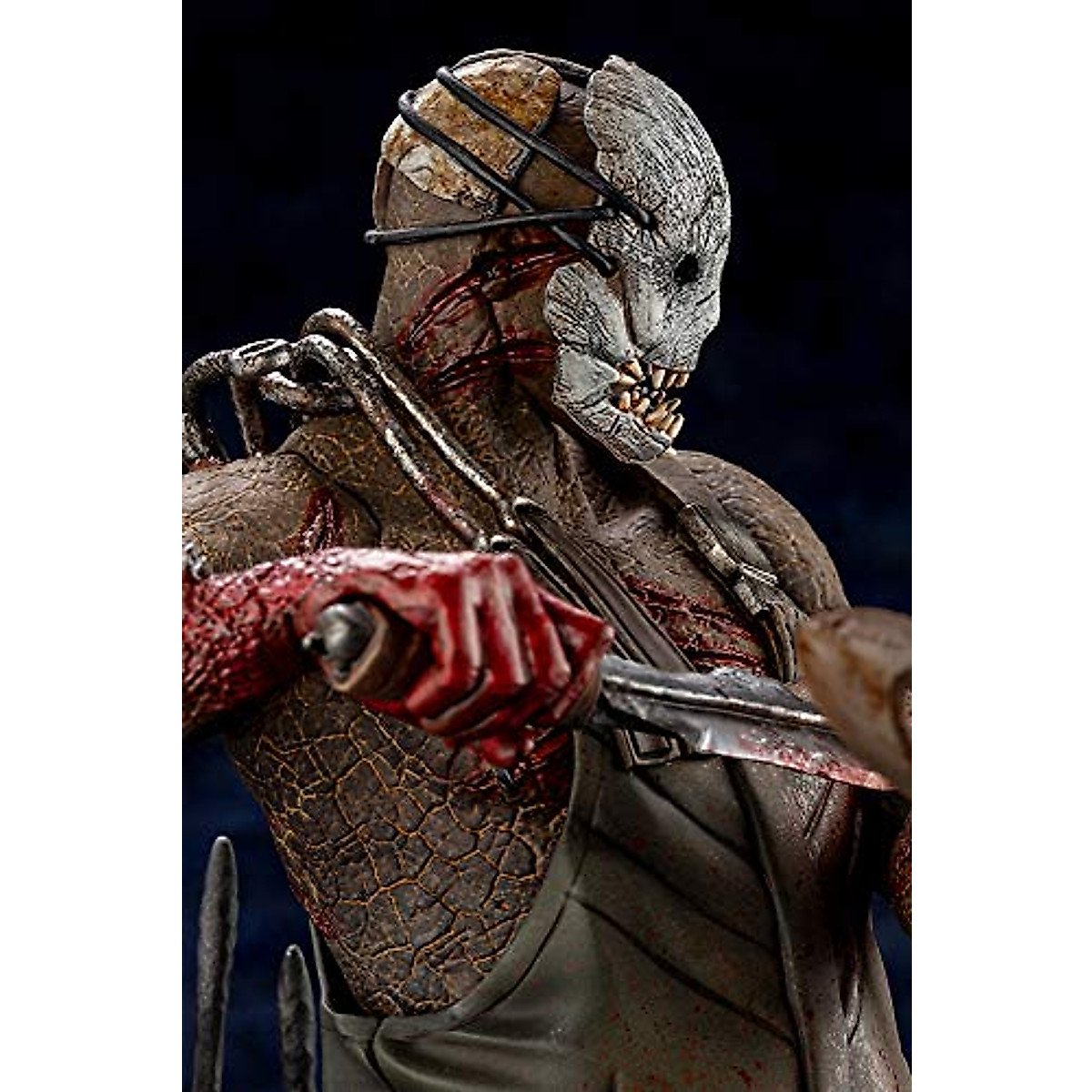 Kotobukiya DEAD by DAYLIGHT The TRAPPER PVC STATUE