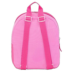 Disney Minnie Mouse 11" Mini Toddler Pre-School Backpack Bundle with Sparkles