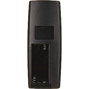 Replacement Remote Control for Twin Star Duraflame DFS-550-20 DFS-550-22 DFS-550-22-BLK DFS-550-22-RED DFS-550-24 3D Electric Fireplace Heater