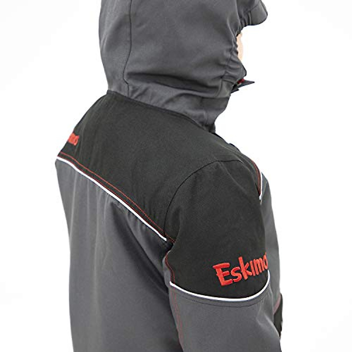 Eskimo Youth Keeper Jacket, Gray, Medium