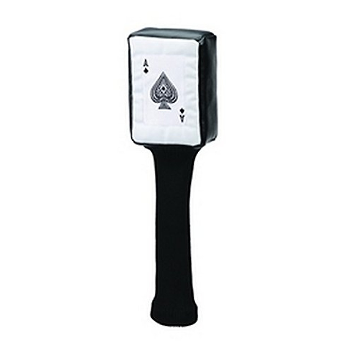 Evergolf Ace of Spades Driver Headcover