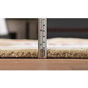 Eagle USA Pluribus Unum Seal Of The President United States Of America Handmade Tufted 100%Woolen Round Area Rugs & Carpet (4'x4' Round)