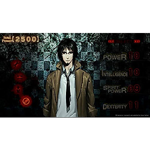 Spirit Hunter: Death Mark - PlayStation 4