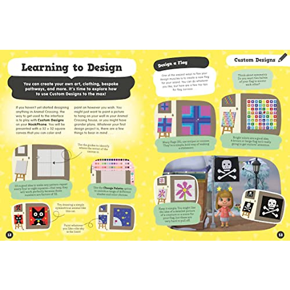 Animal Crossing New Horizons: Pro Island Designer