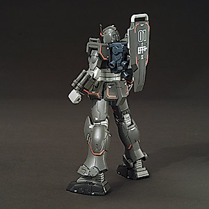 Bandai Hobby HG 1/144 Gundam Local Type (North American Front) The Origin