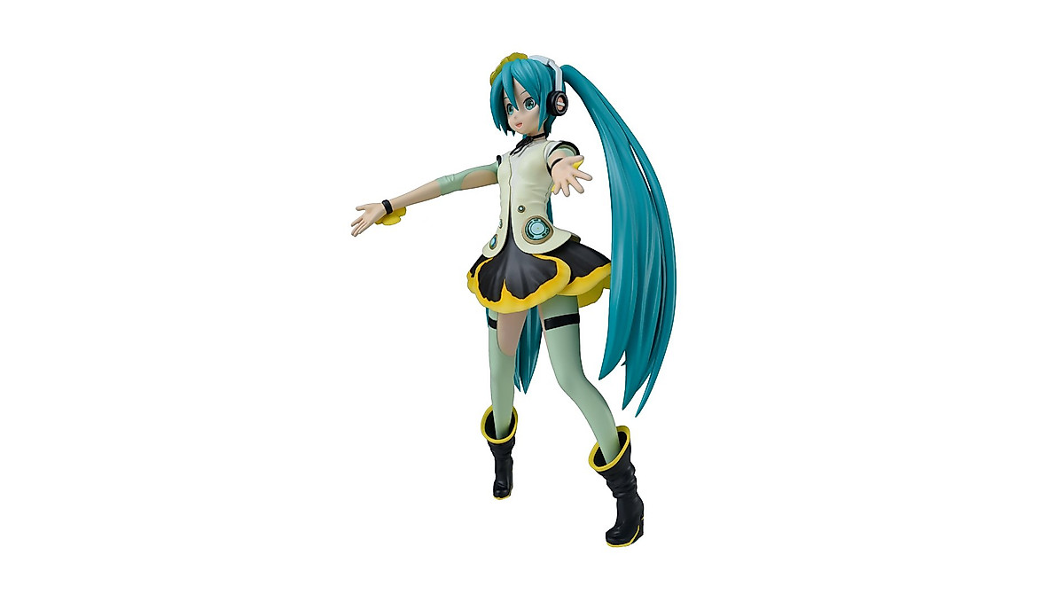 Hatsune Miku Super Premium Figure - Sega Official
