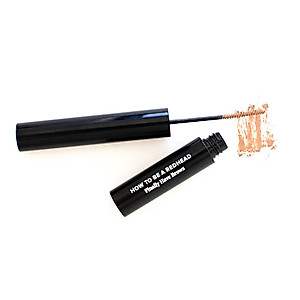 How to be a Redhead Finally Have Brows – Longwearing Eyebrow Gel, Redhead Makeup, Cruelty-Free & Vegan