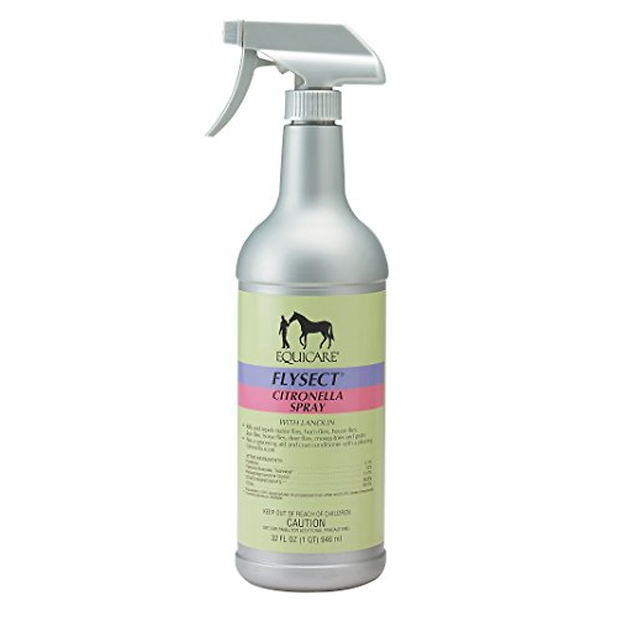 Equicare Farnam Flysect Citronella Spray, 32 fl. oz.
