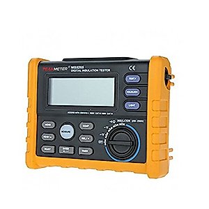 PEAKMETER PM5205 Digital Insulation Tester Resistance Meter Multimeter Megohmmeter Auto Power Off
