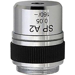 AmScope A2X 2X Achromatic Microscope Objective