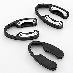 3 Pack Blue Premium Dual Blade Wine Foil Cutter - Wine Bottle Opener Accessory - Gift for Wine Lovers by YWQ