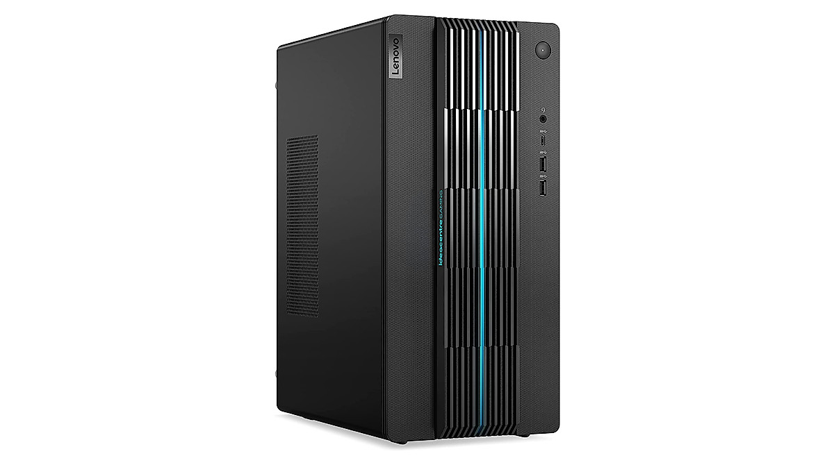 Lenovo IdeaCentre Gaming Desktop: RTX 3060, Ryzen 7