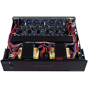 Dayton Audio MA1240a Multi-Zone 12 Channel Amplifier