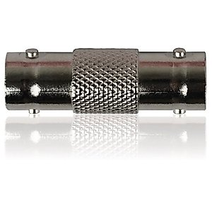 Night Owl Security BNC-BNC Cable Connectors, 12-Pack