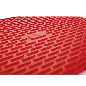 WoodRiver Silicone Non-Skid Sharpening Mat 16.9" x 13.1"