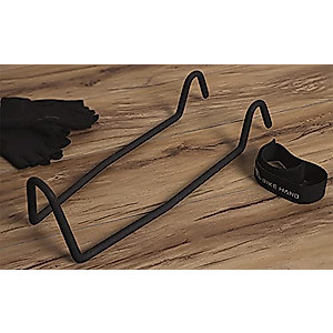 BIKEHAND Bike Handlebar Holder - Stabilizer Bicycle E-bike Extra Wide for Maintenance Repair Work Stand Parking Rack