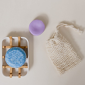 Suds & Co. Solid Conditioner Bar, Zero Waste Conditioner, Natural Conditioner For Hair, Sustainable, Eco-Friendly Hair Care – Oasis, 1.7 Ounce