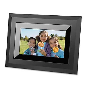 Kodak EX-811 Easyshare 8-inch Digital Picture Frame with Wireless Capability
