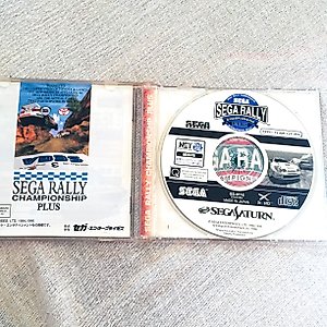 Sega Rally Championship Plus for SegaNet [Japan Import]