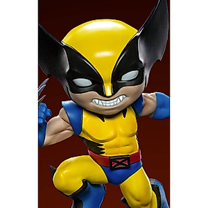 Iron Studios - Minico X-Men Wolverine Vinyl Statue