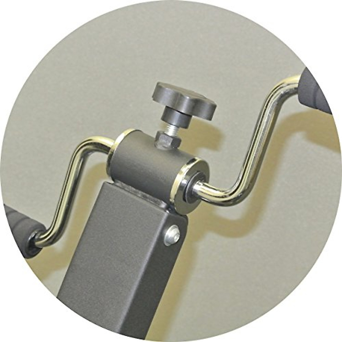 Carepeutic Betaflex Homephysio Malibu Exercise Bike, black