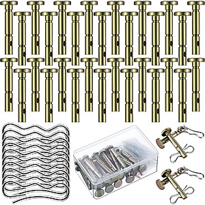 Lasnten Shear Pin and Cotter Pin Kit Snow Blower Shear Pin 738-04124A and 714-04040 for Snow Blower (30)
