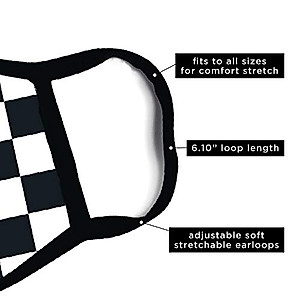 ABG Accessories Boys 3-Pack Kids Face Mask and Hand Sanitizer Holder Keychain (Flip Cap Reusable Empty Bottles) Age 3-7, Shark Design, 3 Count (Pack of 1)