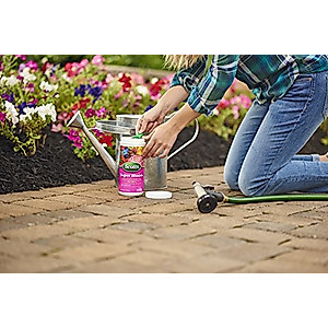 Scotts Super Bloom Water Soluble Plant Food, 2 lb - NPK 12-55-6 - Fertilizer for Outdoor Flowers, Fruiting Plants, Containers and Bed Areas - Feeds Plants Instantly