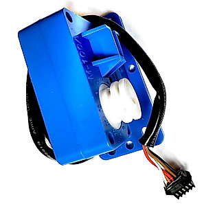 Life Fitness REX01HL Resistance Gear Servo Motor Brake Tensioner x1 x3 + Works Bike Elliptical