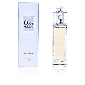 Christian Dior Addict Eau De Toilette Spray for Women, 3.4 Ounce