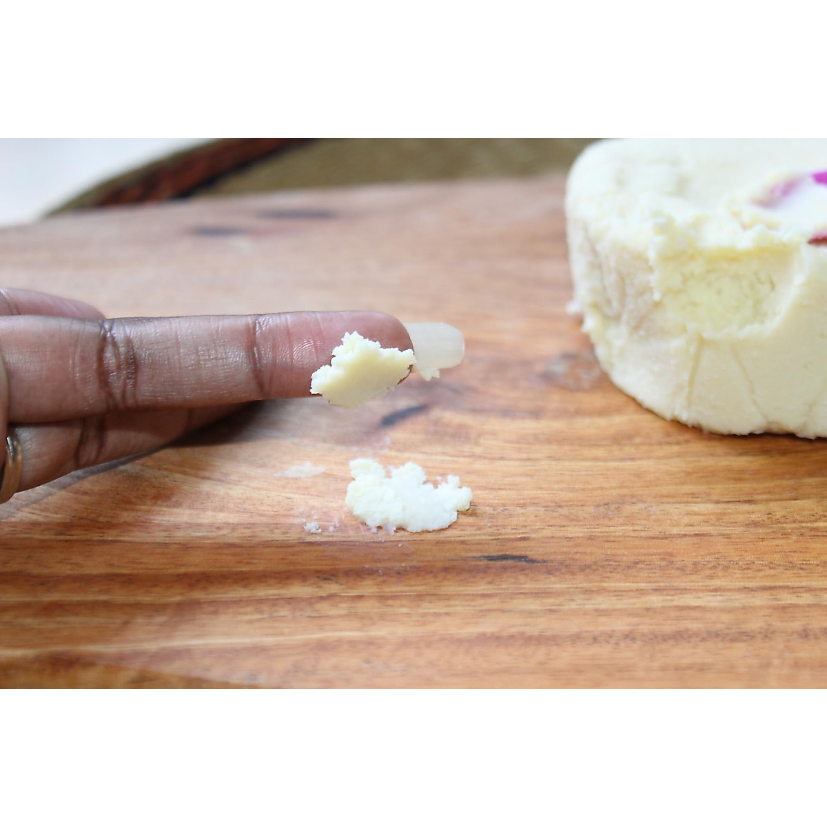 3CayG Natural Cupuacu Butter Pure and Unrefined 8oz Body Butter