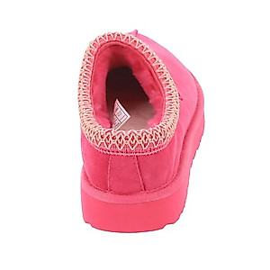 UGG Women's Tasman Slipper, Pink Glow, 8