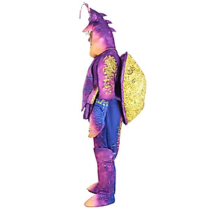 Fun Costumes Disney Moana Tamatoa Dress Adult Plus Size (2X)