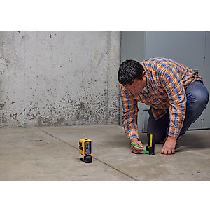 PLS 5G 5-Point Green Laser Laser Tool