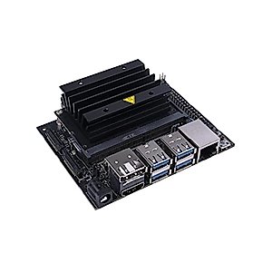Jetson Nano Developer Kit Single Board Computer for AI Development - B01 Version.