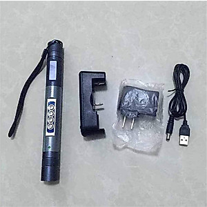 GaoFan Vein Finder Viewer - Easy Finding Subcutaneous Veins Device - Chargeable Handheld Infrared Vascular Imaging Instrument Vein Detector for Nurses Doctor Phlebotomy