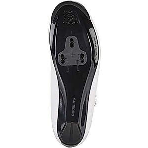 SHIMANO Unisex's BRP301W43 Bike Parts, White, Size 43